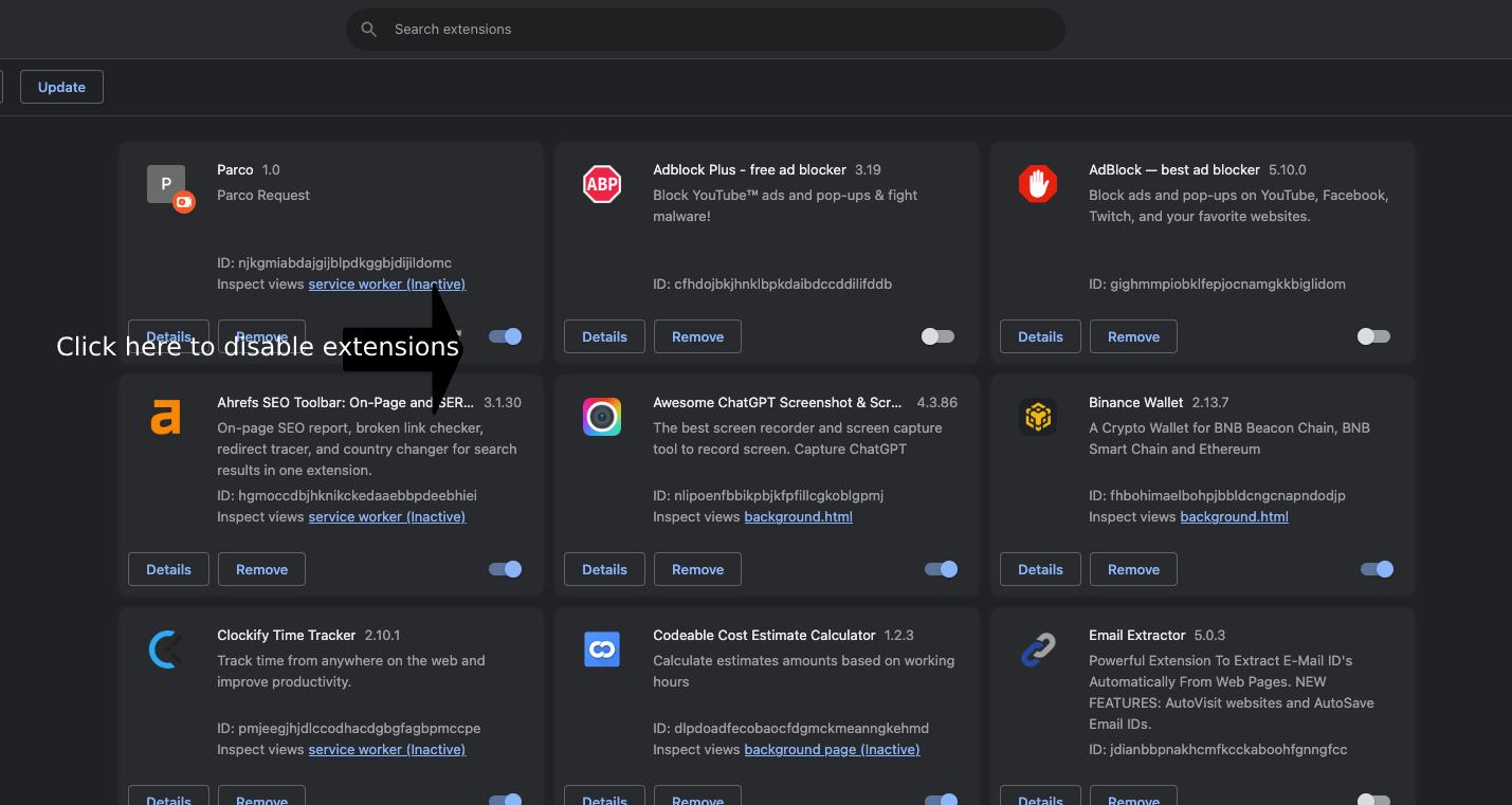 How to Fix ERR_CONNECTION_CLOSED Error - Codeless