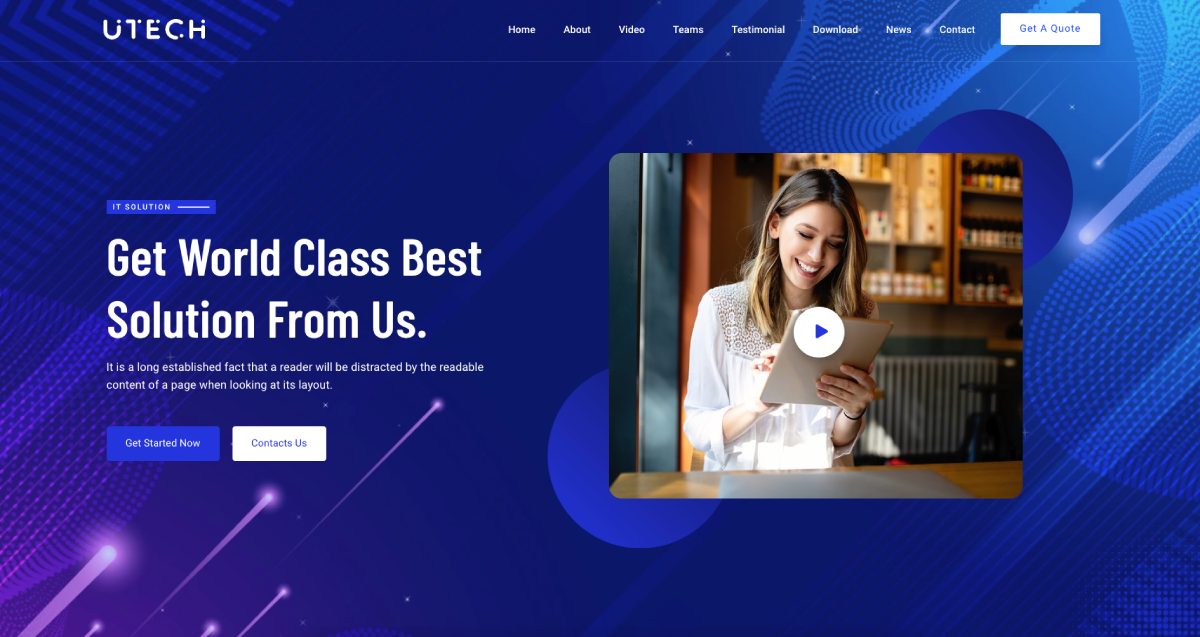 10 Best MSP WordPress Themes 2025 - Codeless