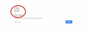 How to fix "Aw, Snap!" Error in Chrome (Quick Methods) - Codeless