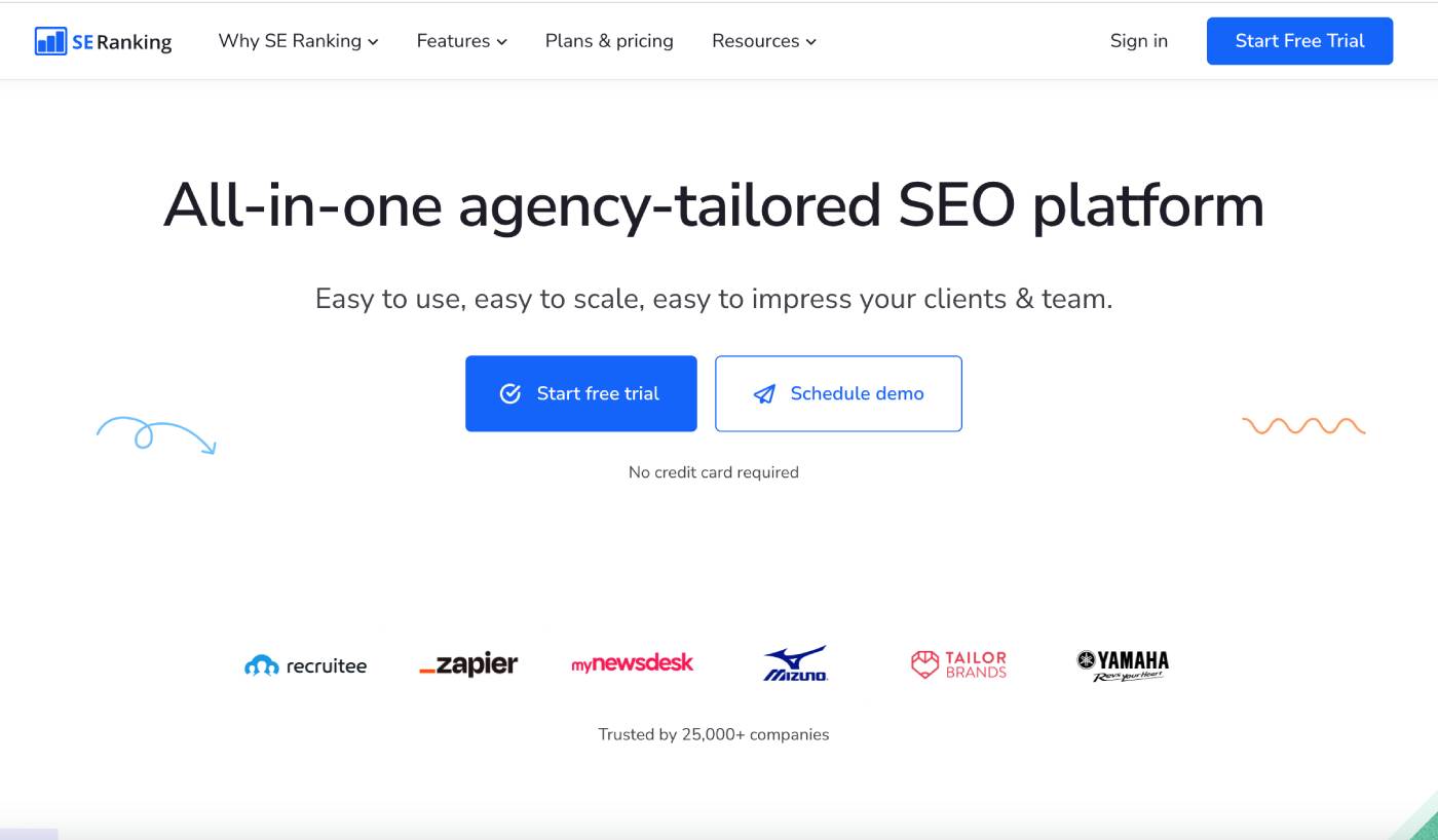 10 Best AI SEO Tools 2025 (Compared) - Codeless