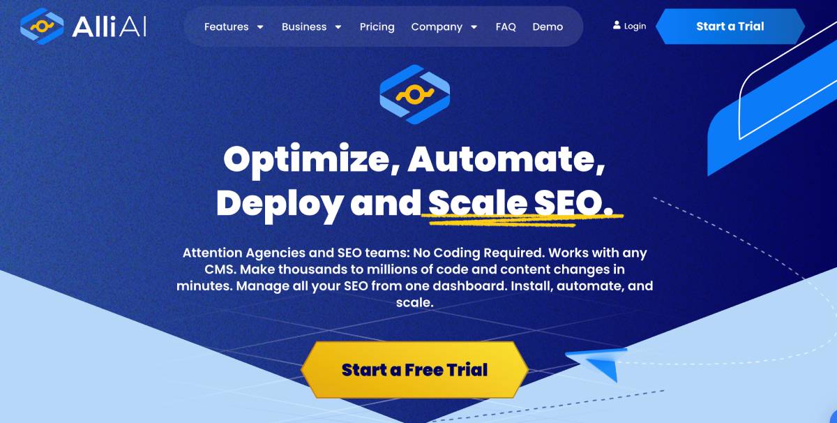 10 Best AI SEO Tools 2025 (Compared) - Codeless