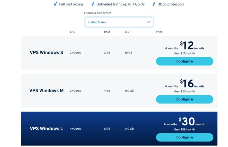 7 Best Cheap Windows VPS Hosting 2025 (Compared) - Codeless 7 Best Cheap Windows VPS Hosting 2025 (Compared) - Codeless