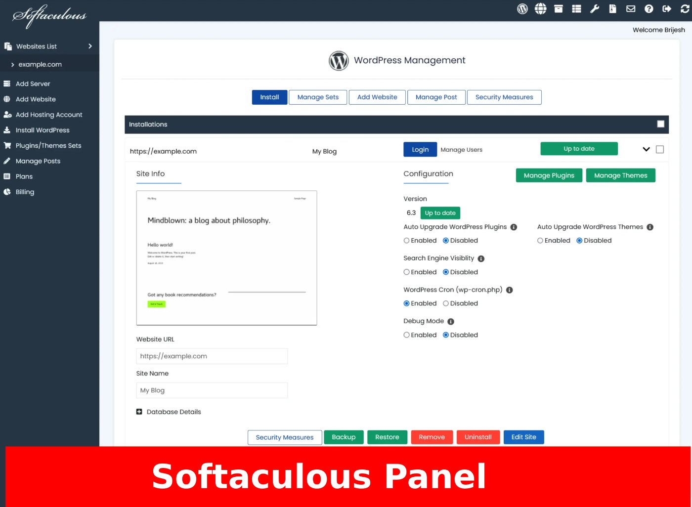 7 Best Hosting with Softaculous 2025 (Compared) - Codeless