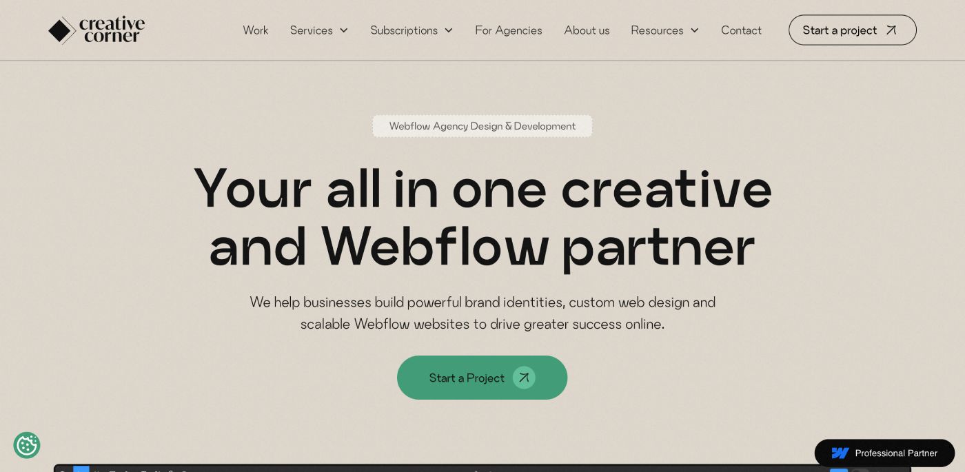13 Best Webflow Agencies 2025 (Compared) - Codeless