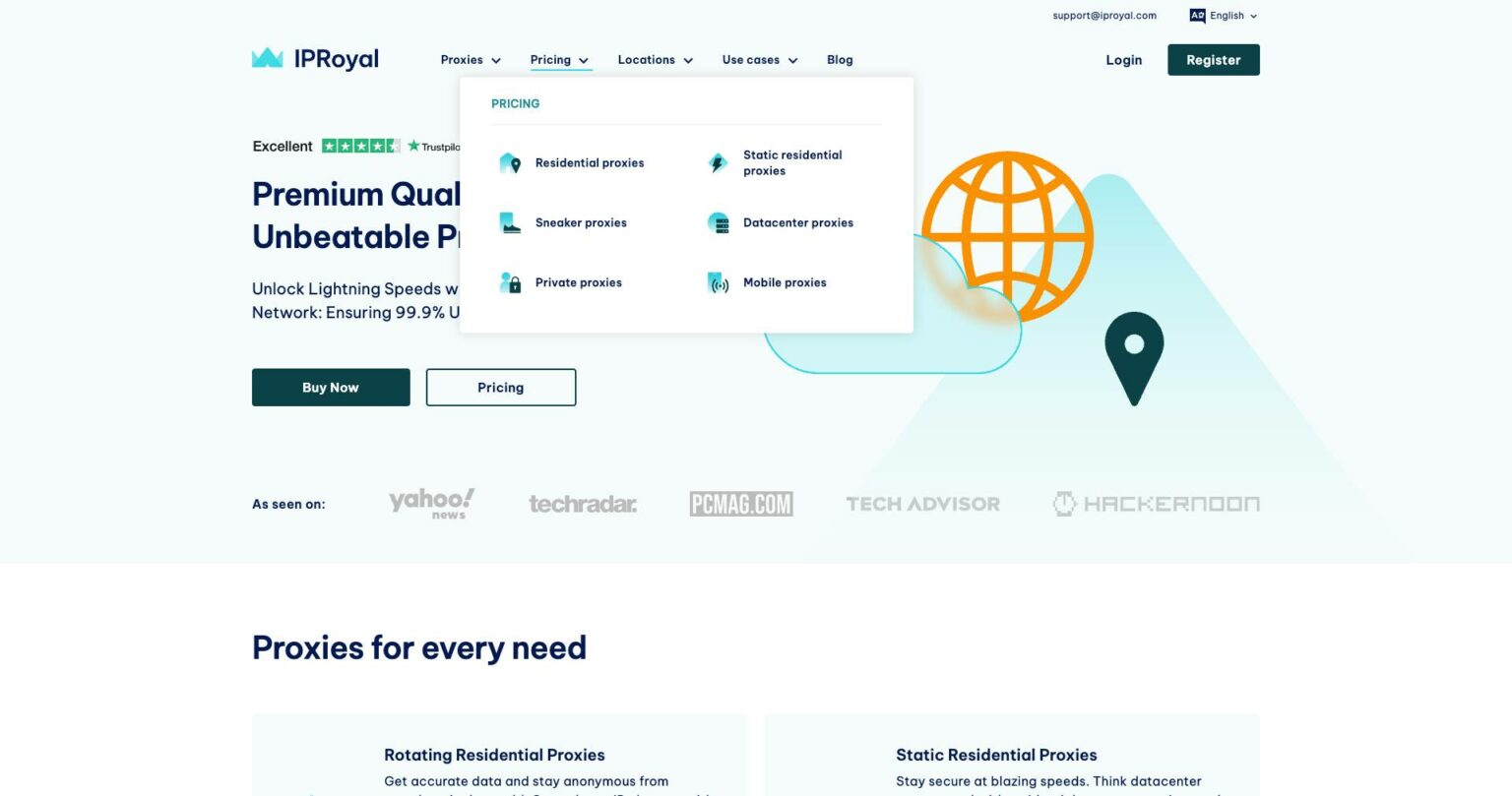 9 Best Cheap SOCKS5 Proxy Providers 2025 - Codeless