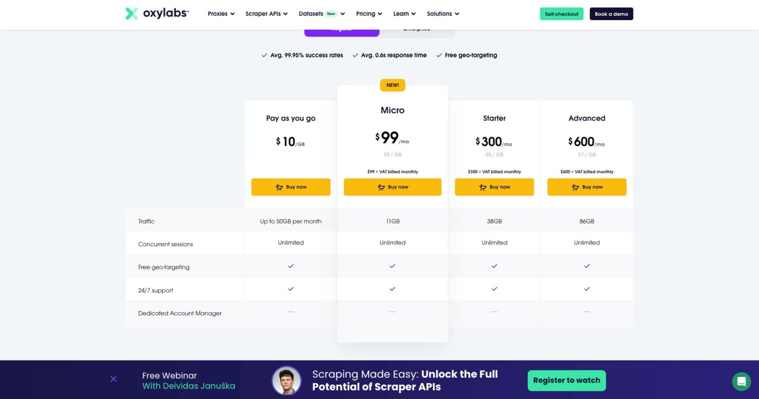 9 Best Cheap SOCKS5 Proxy Providers 2025 - Codeless