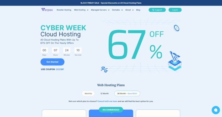 11 Best Cheap Cloud Hosting 2026 (Under $3) - Codeless