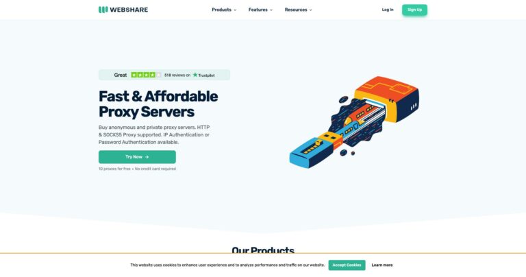 9 Best Cheap SOCKS5 Proxy Providers 2025 - Codeless