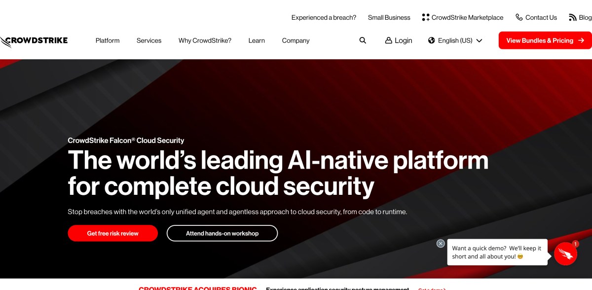 9 Best Cloud-Native Application Protection Platforms in 2025