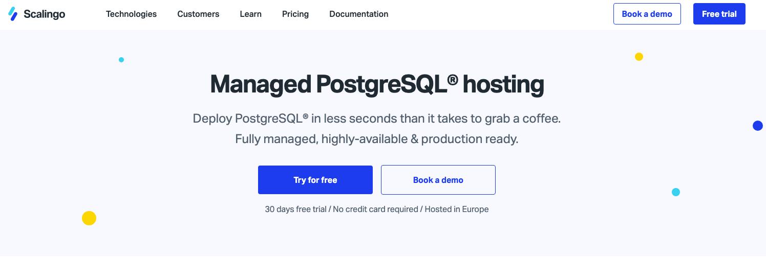 7 Best Free PostgreSQL Hosting 2025 - Codeless
