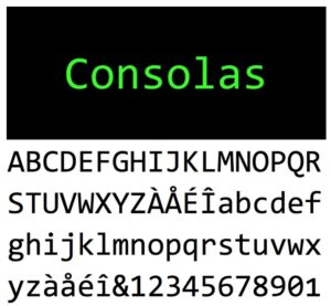 9 Best Fonts for Coders (Ranked) 2024 - Codeless