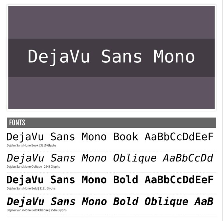 9 Best Fonts for Coders (Ranked) 2024 - Codeless