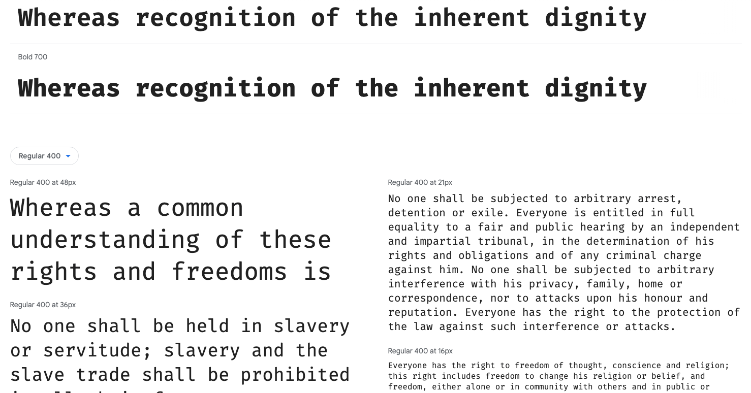 9 Best Fonts for Coders (Ranked) 2024 - Codeless