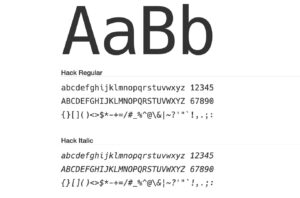 9 Best Fonts for Coders (Ranked) 2024 - Codeless