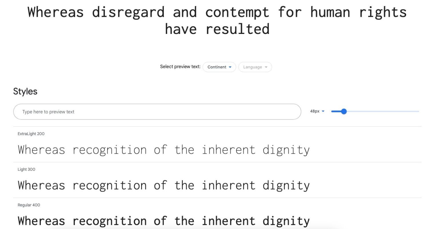 9 Best Fonts for Coders (Ranked) 2024 - Codeless