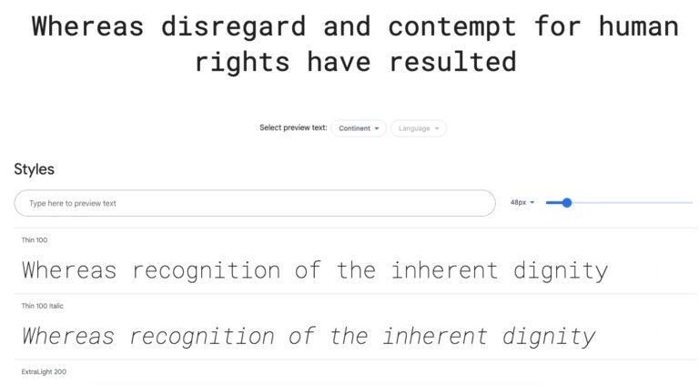 9 Best Fonts for Coders (Ranked) 2024 - Codeless