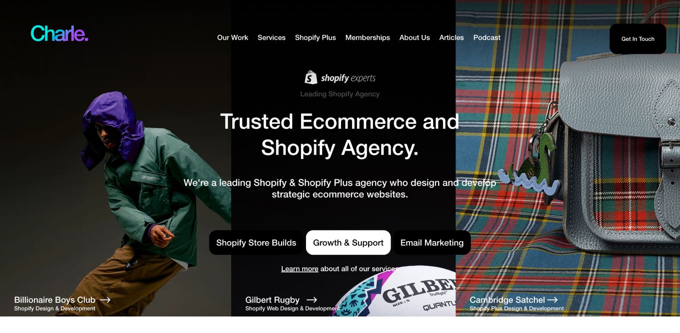 7 Best Shopify Agencies 2024 (Ranked) - Codeless