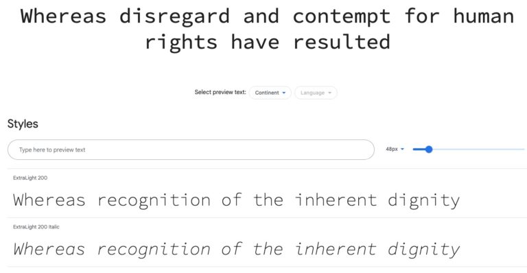9 Best Fonts for Coders (Ranked) 2024 - Codeless