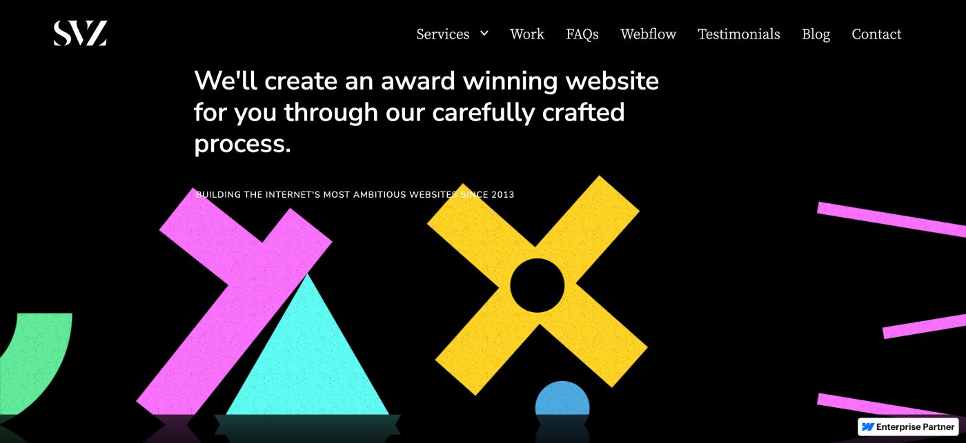 13 Best Webflow Agencies 2024 (Compared) - Codeless