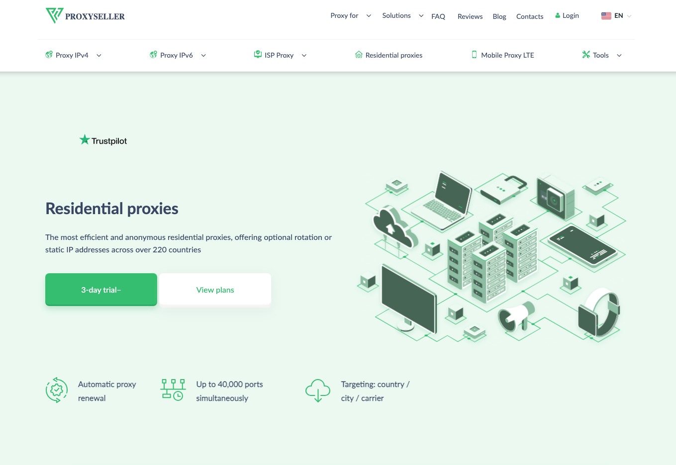 Proxy Seller Seo Scraping Proxy Review 2024 Codeless
