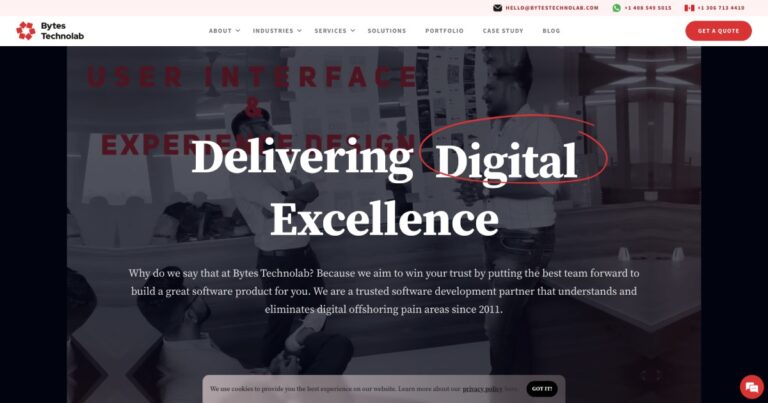 5 Best eCommerce Web Design Agencies 2024 - Codeless