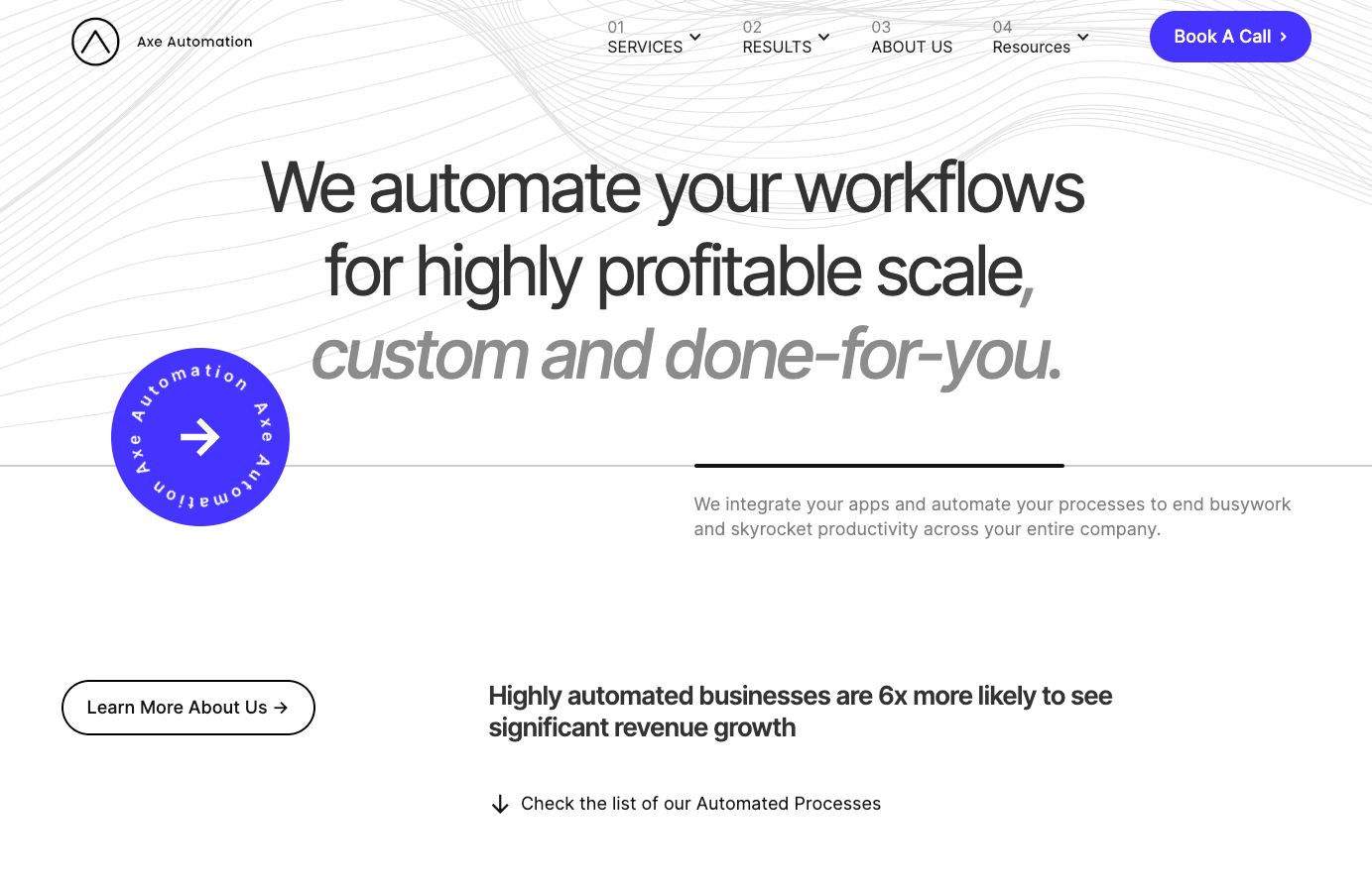 9 Best AI Automation Agencies (Ranked) 2024 - Codeless