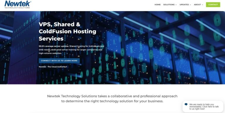 7 Best ColdFusion Hosting Providers in 2024 - Codeless