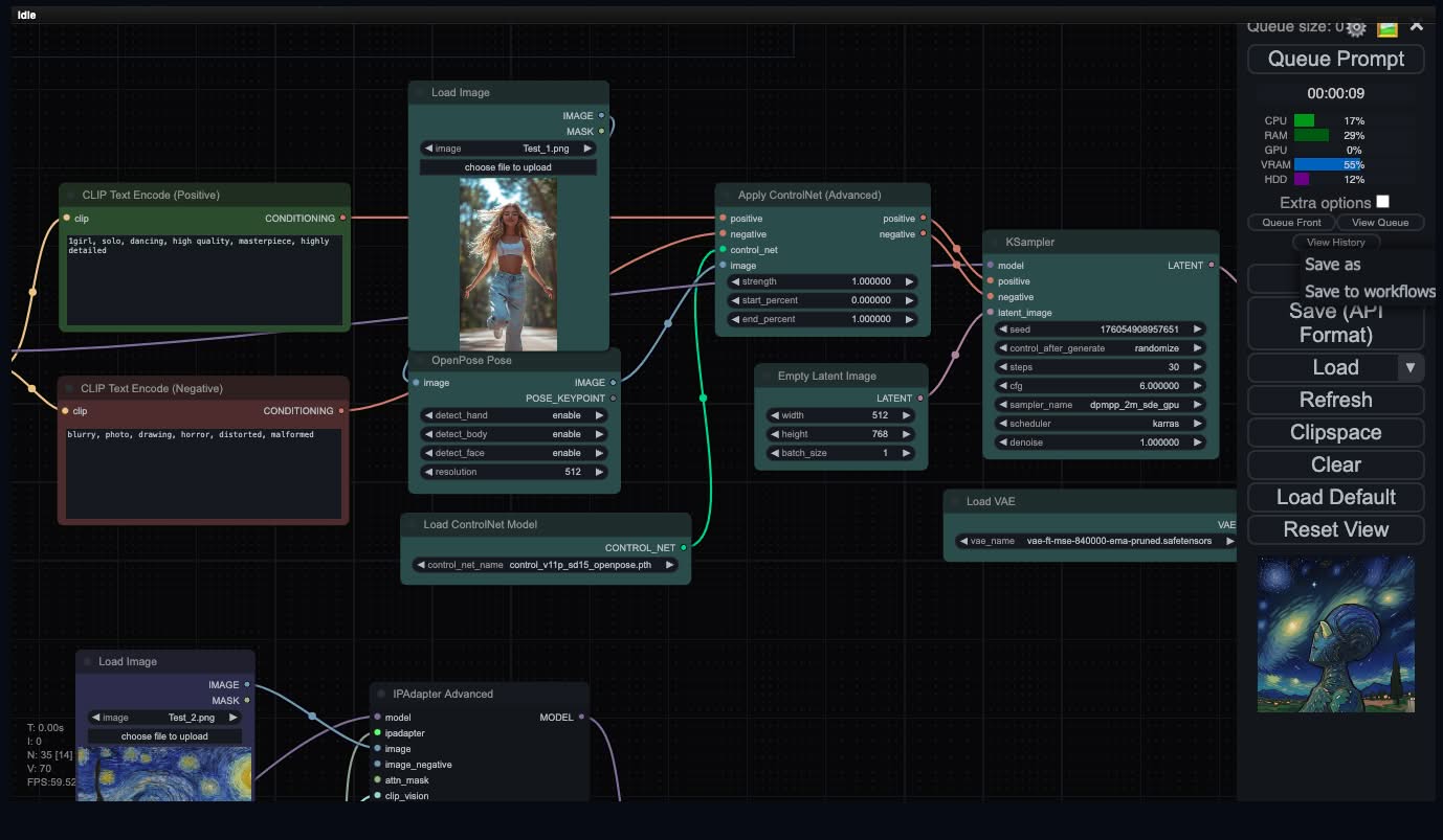ComfyUI - Stable Diffusion with No Code (ComfyUI Workflows) ComfyUI - Stable Diffusion with No Code (ComfyUI Workflows)