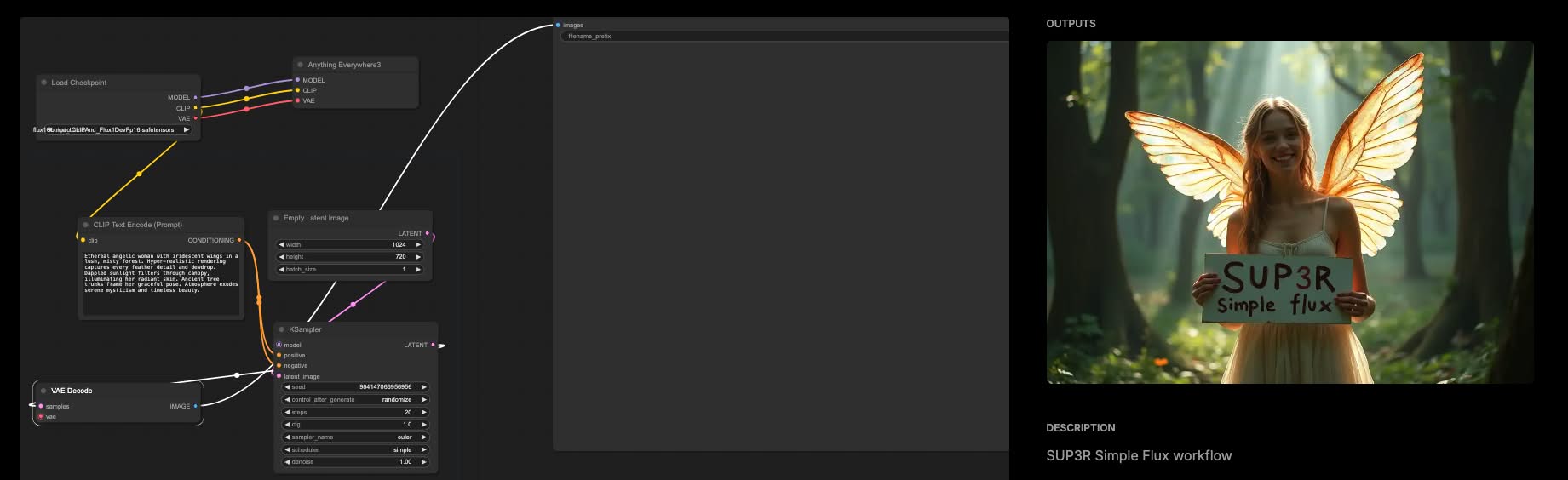 ComfyUI - Stable Diffusion with No Code (ComfyUI Workflows)