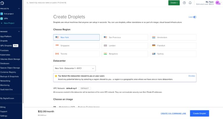 Hostinger vs DigitalOcean: Comparison 2024 - Codeless
