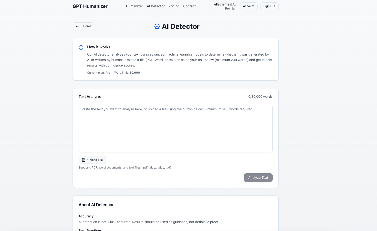 10 Best AI Detectors (Compared & Ranked) 2025 - Codeless