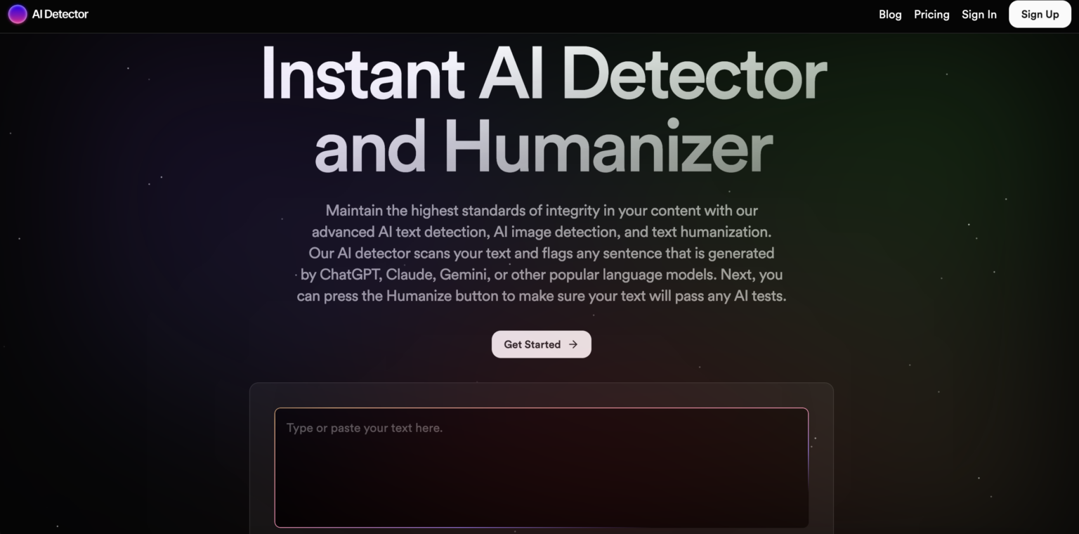 10 Best AI Detectors (Compared & Ranked) 2025 - Codeless