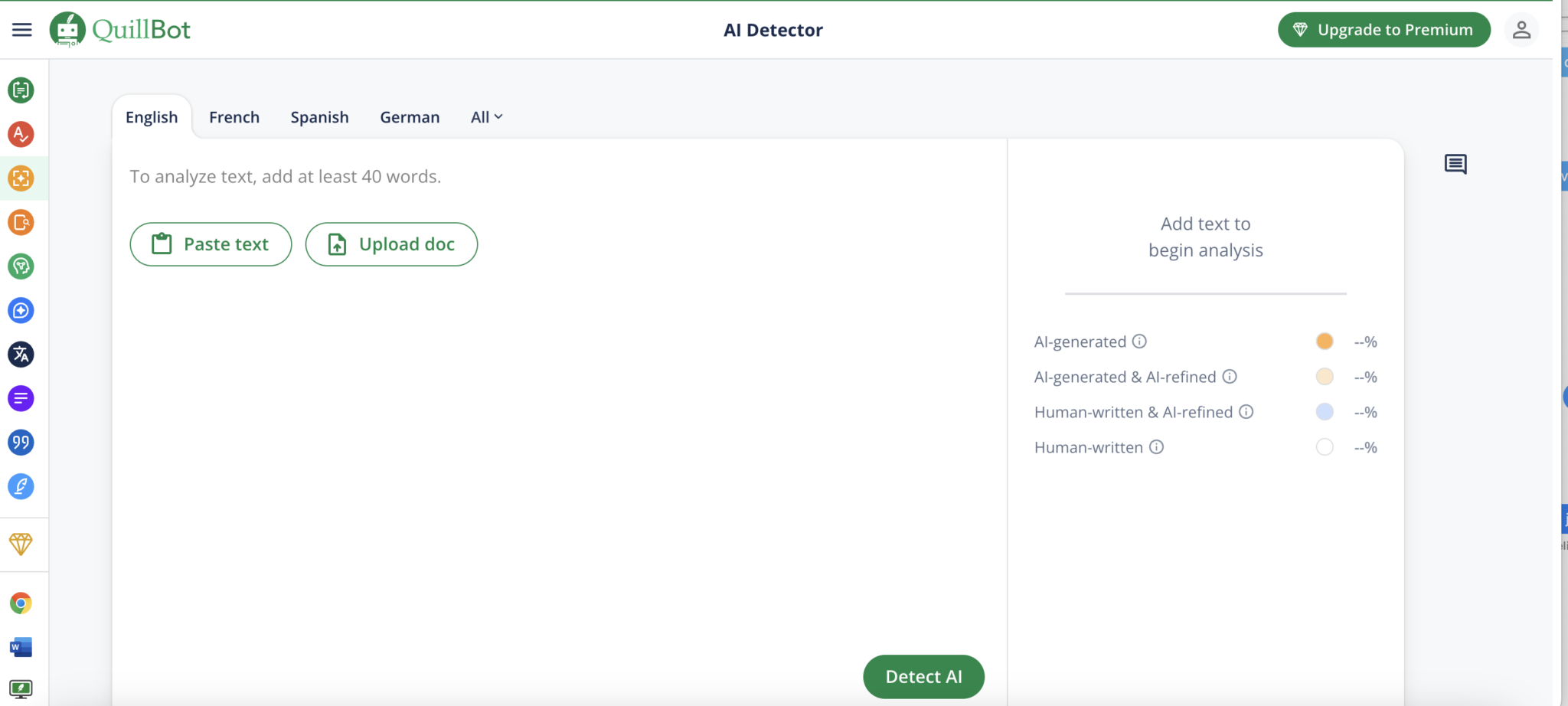 10 Best AI Detectors (Compared & Ranked) 2025 - Codeless