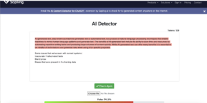 10 Best AI Detectors (Compared & Ranked) 2025 - Codeless