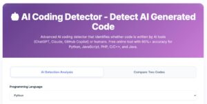 10 Best AI Code Detectors 2026 (Compared) - Codeless