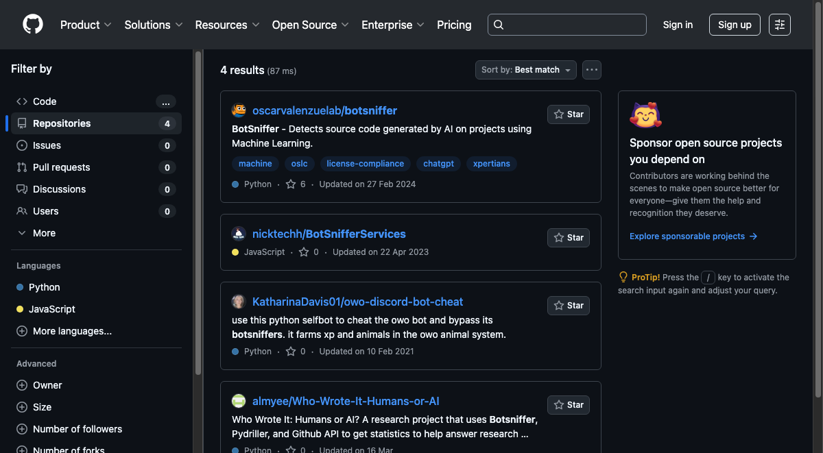 10 Best AI Code Detectors 2025 (Compared) - Codeless