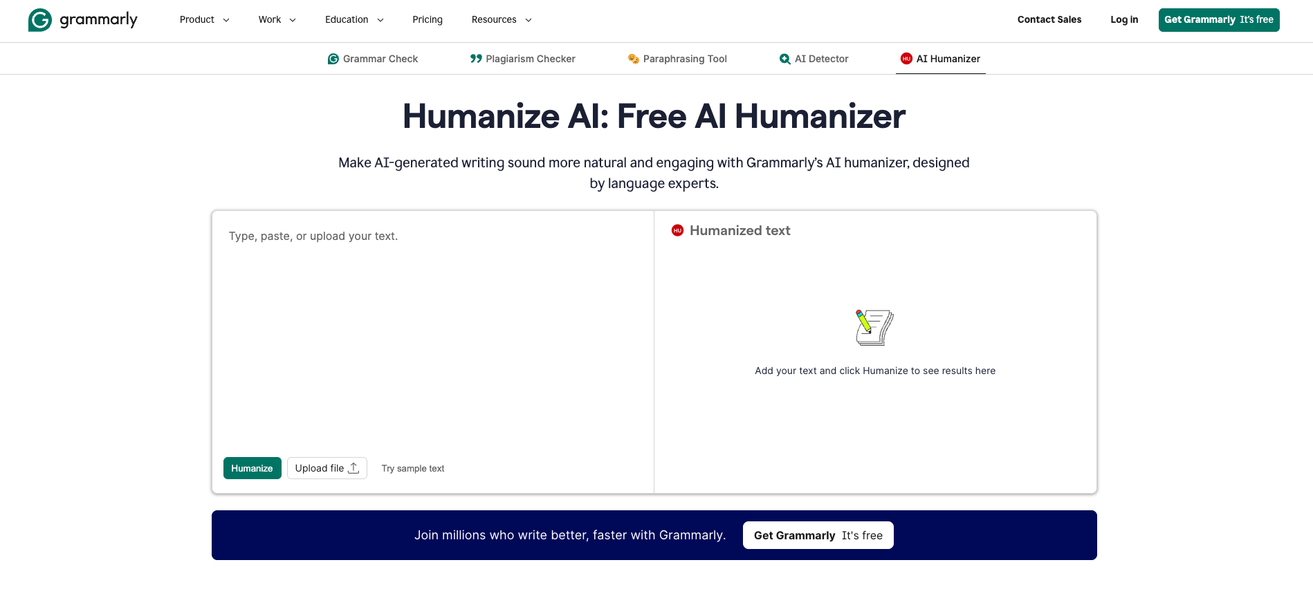 10 Best Free Humanizer Tools 2026 (Compared) - Codeless