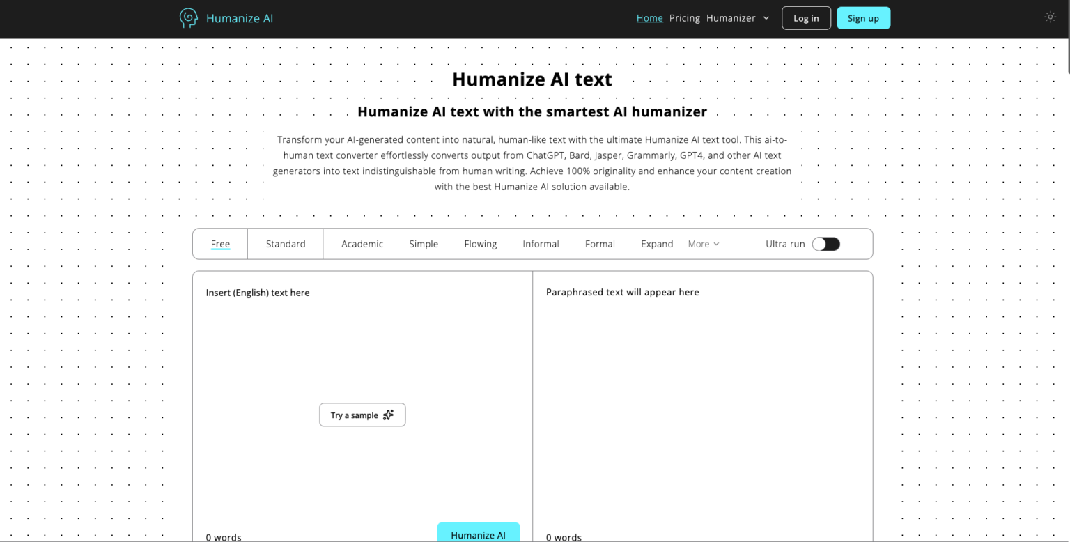 10 Best Free Humanizer Tools 2026 (Compared) - Codeless